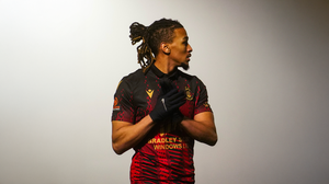 Bulls Sign Kai Williams – Hereford FC