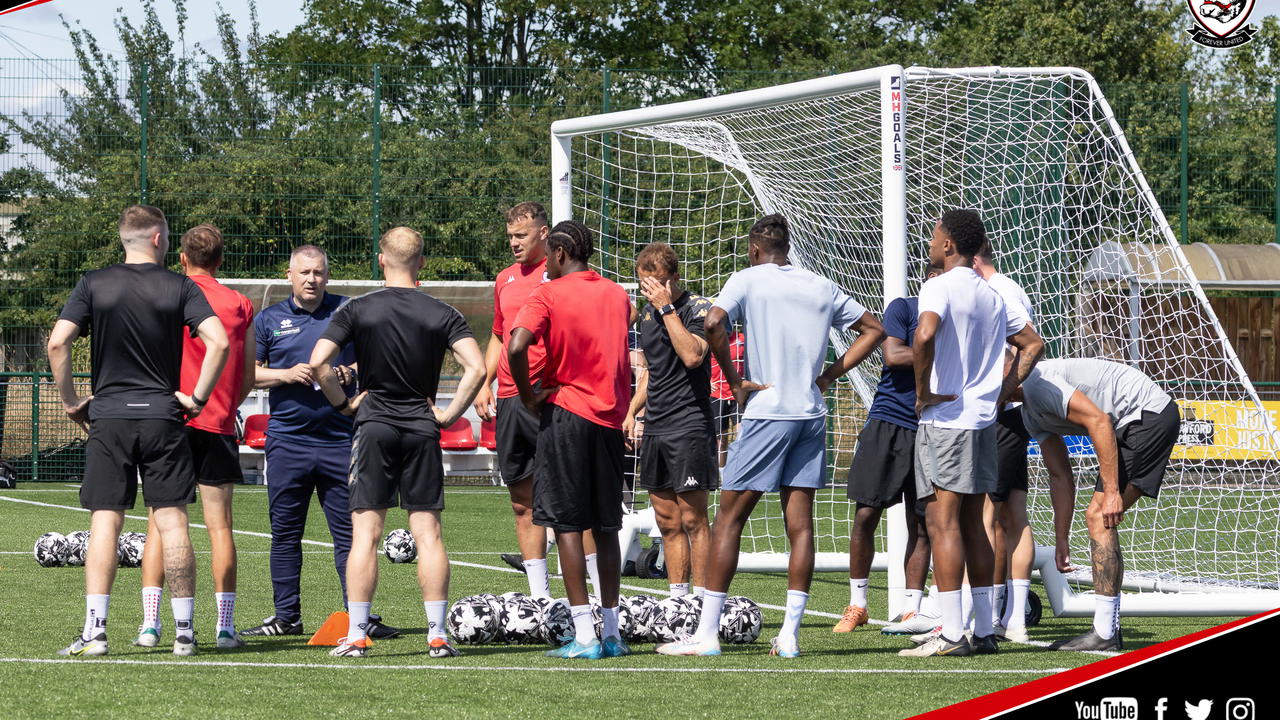 News – Hereford FC