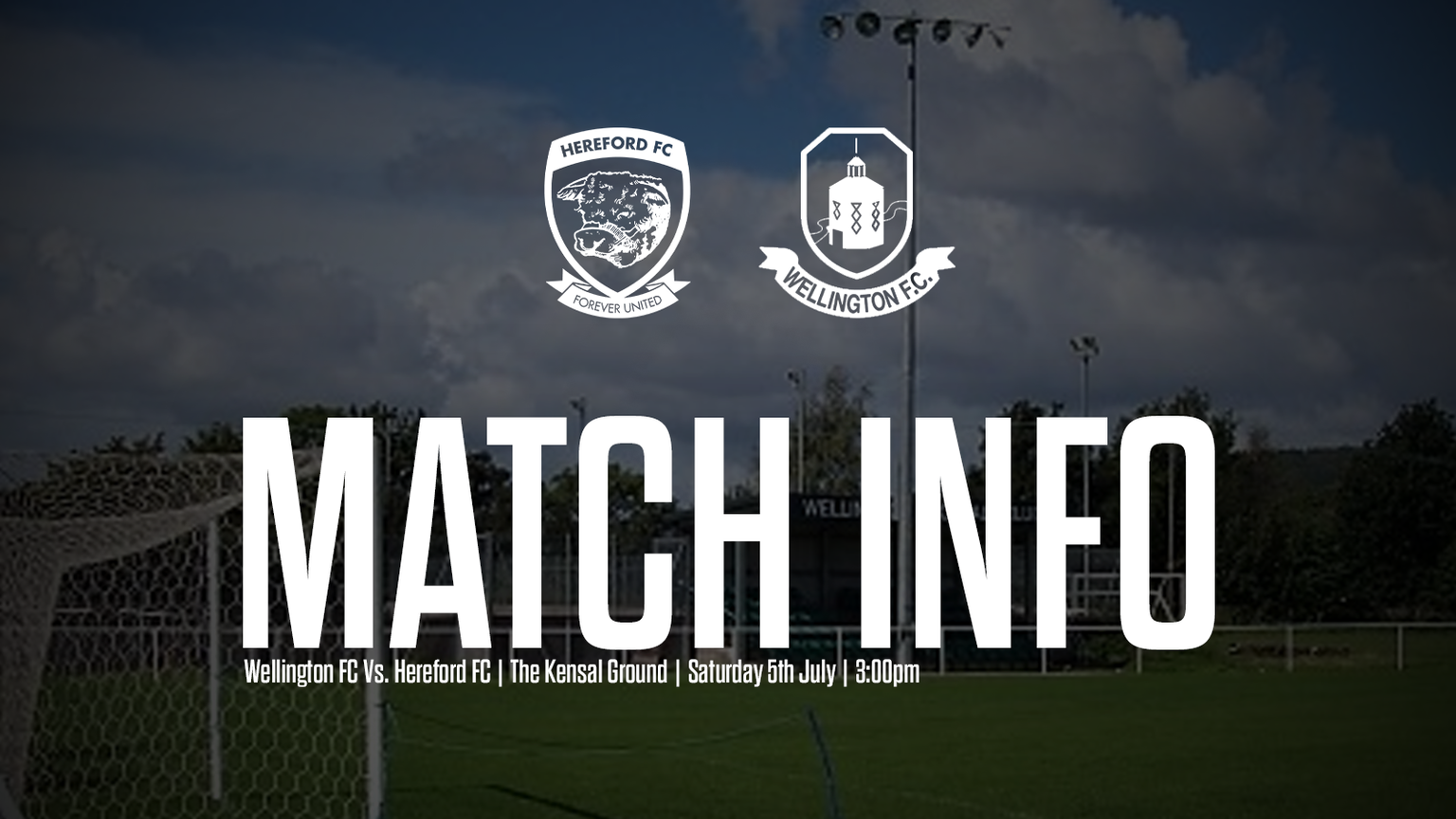 News – Hereford FC