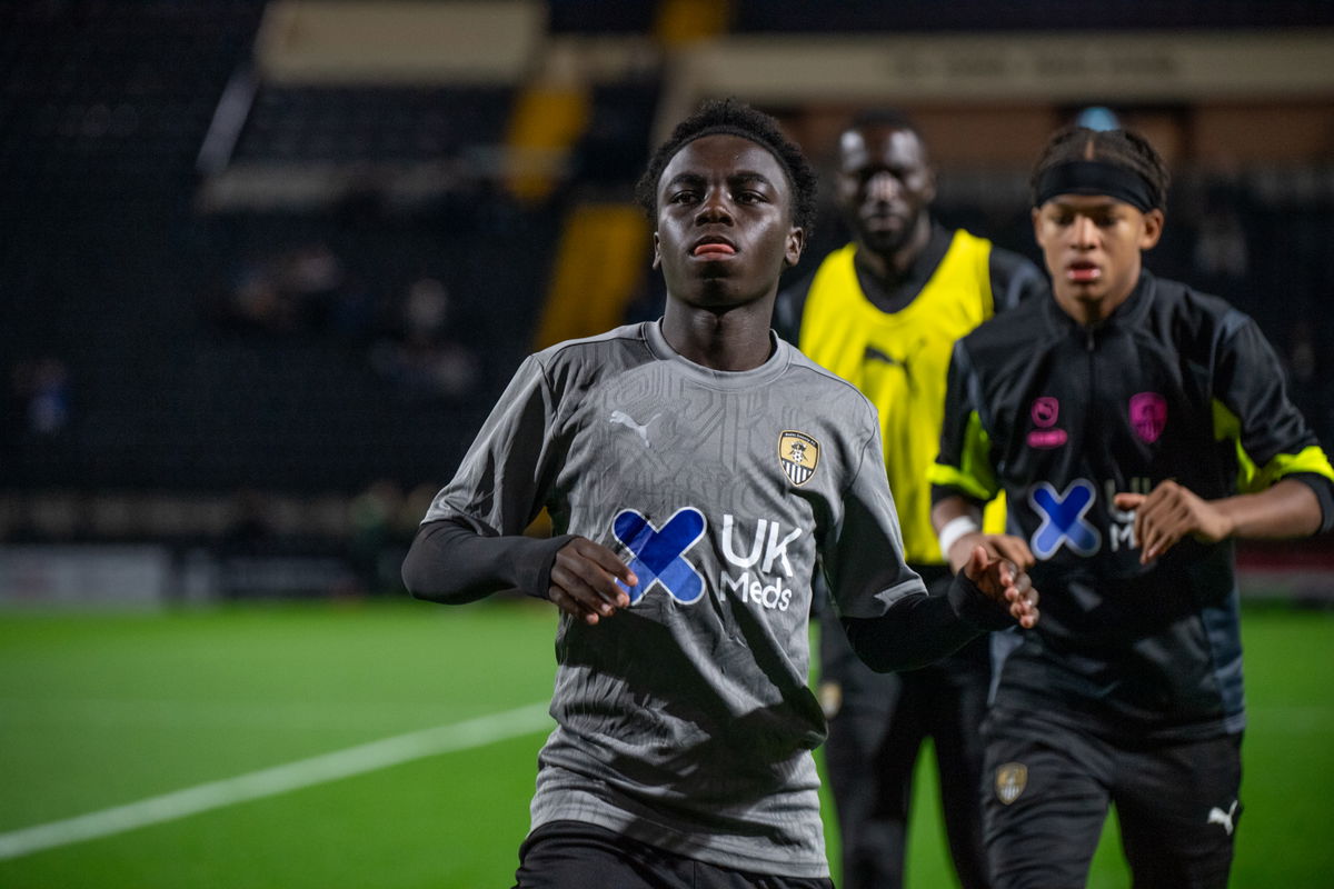 Madou Cisse Joins on Season Long Loan – Hereford FC