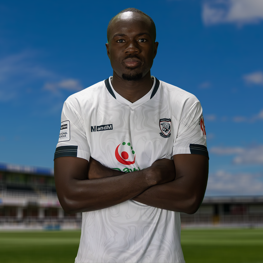 First Team – Hereford FC