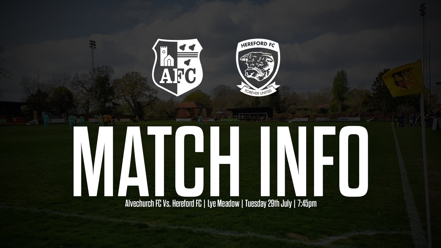 Hereford FC – Official website of Hereford Football Club