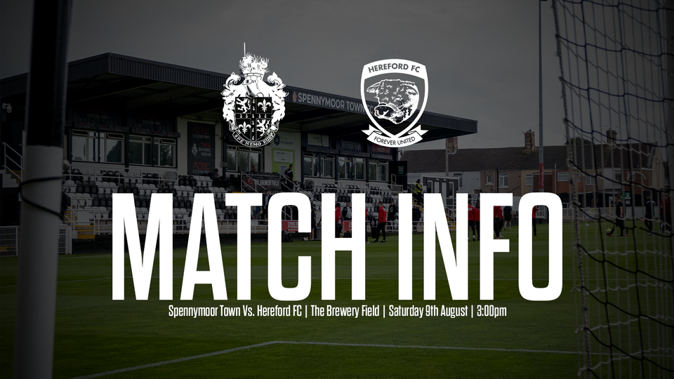Hereford FC – Official website of Hereford Football Club