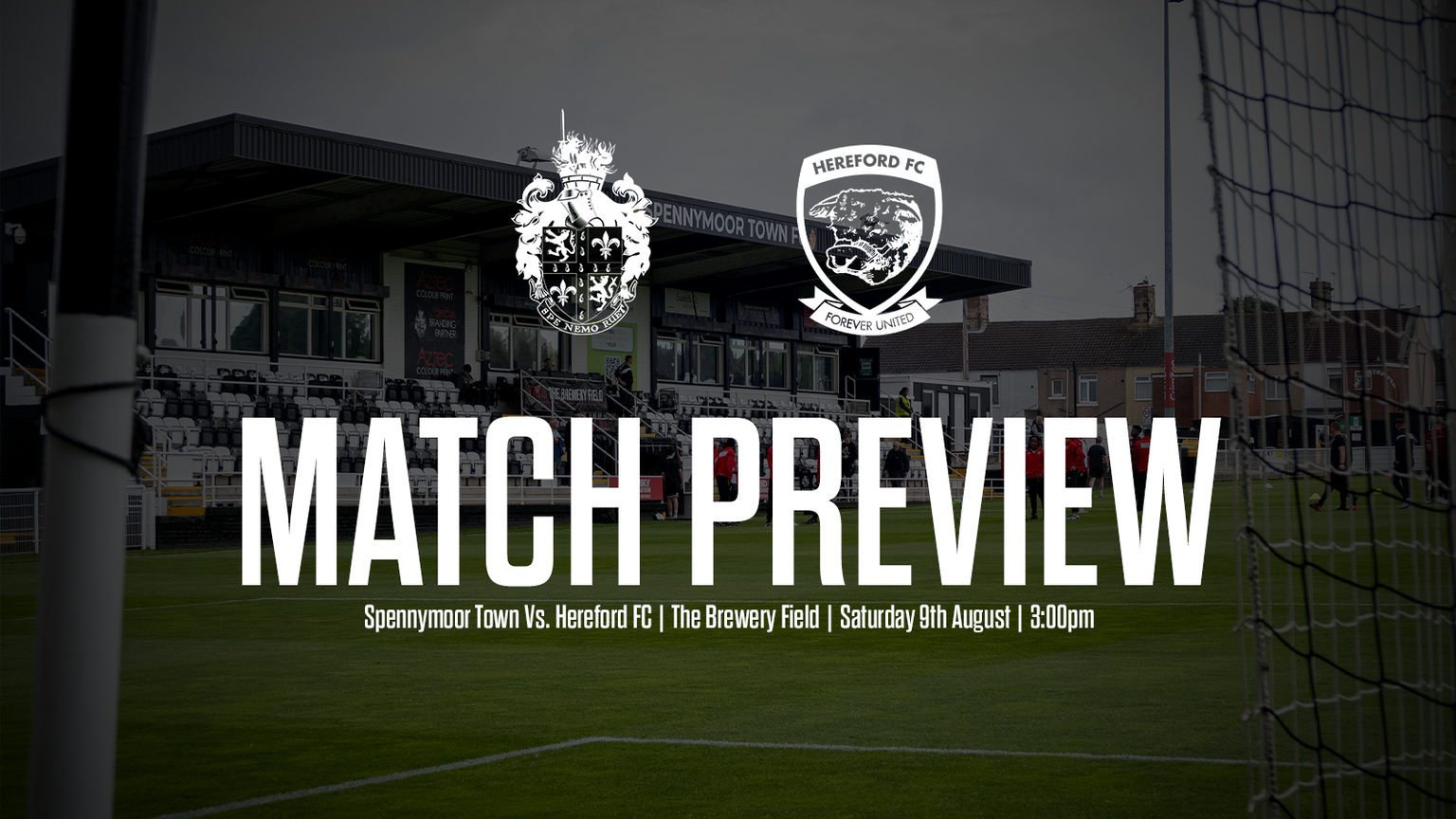 Hereford FC – Official website of Hereford Football Club