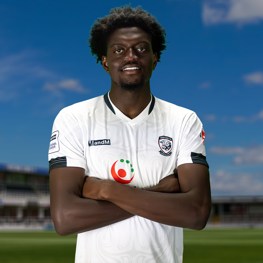 First Team – Hereford FC