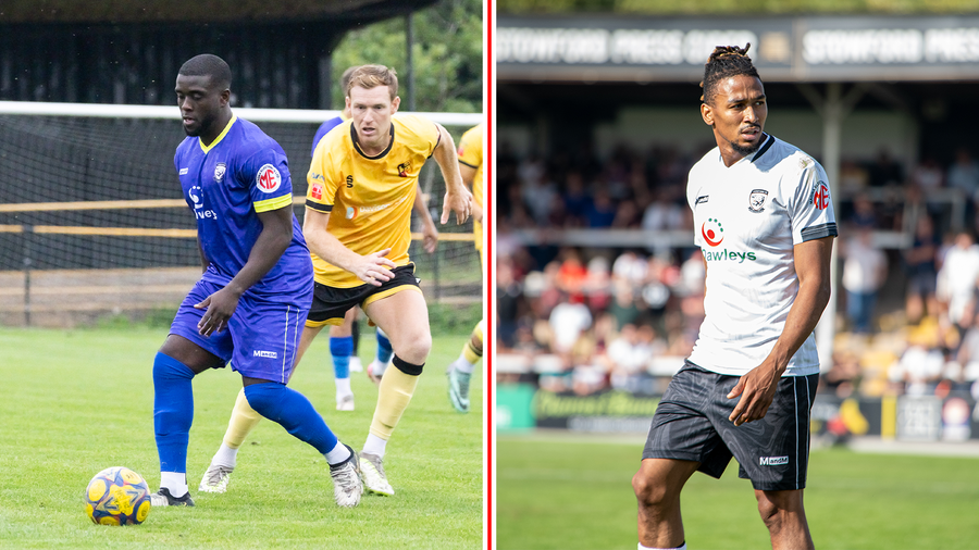 Chris Wreh and Kai Williams Released from Hereford FC – Hereford FC