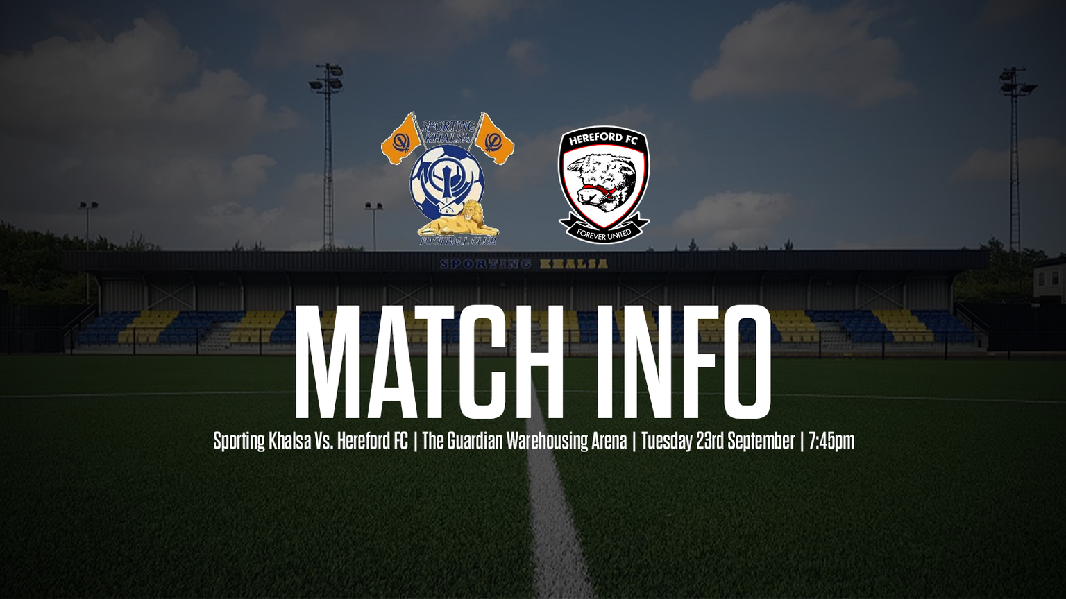 News – Hereford FC