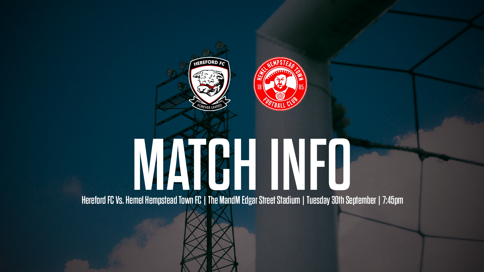 News – Hereford FC