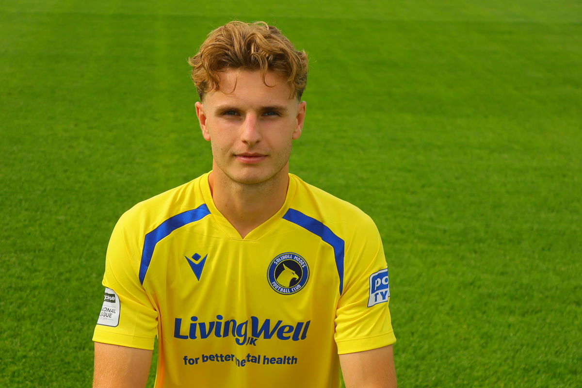 Callum McFarlane Joins the Bulls Forward Line – Hereford FC