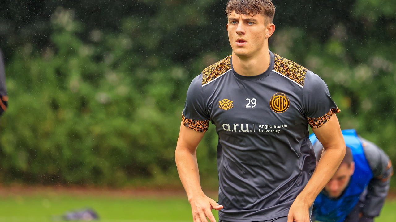 Bulls Bring in Striker George Munday – Hereford FC