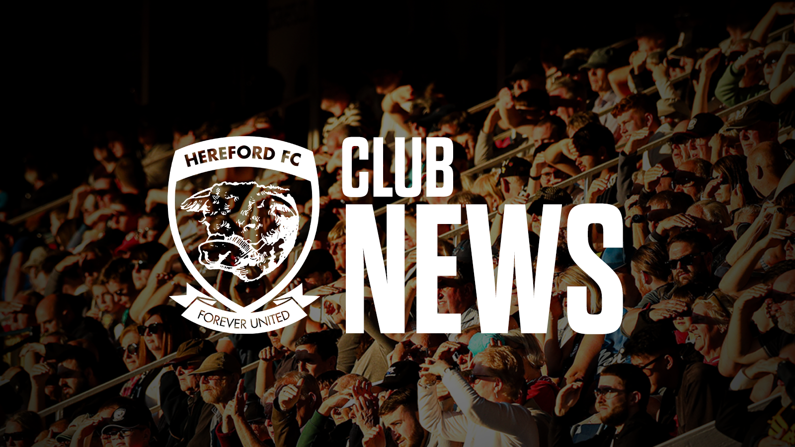 NEWS | Retained and Released List Revealed – Hereford FC