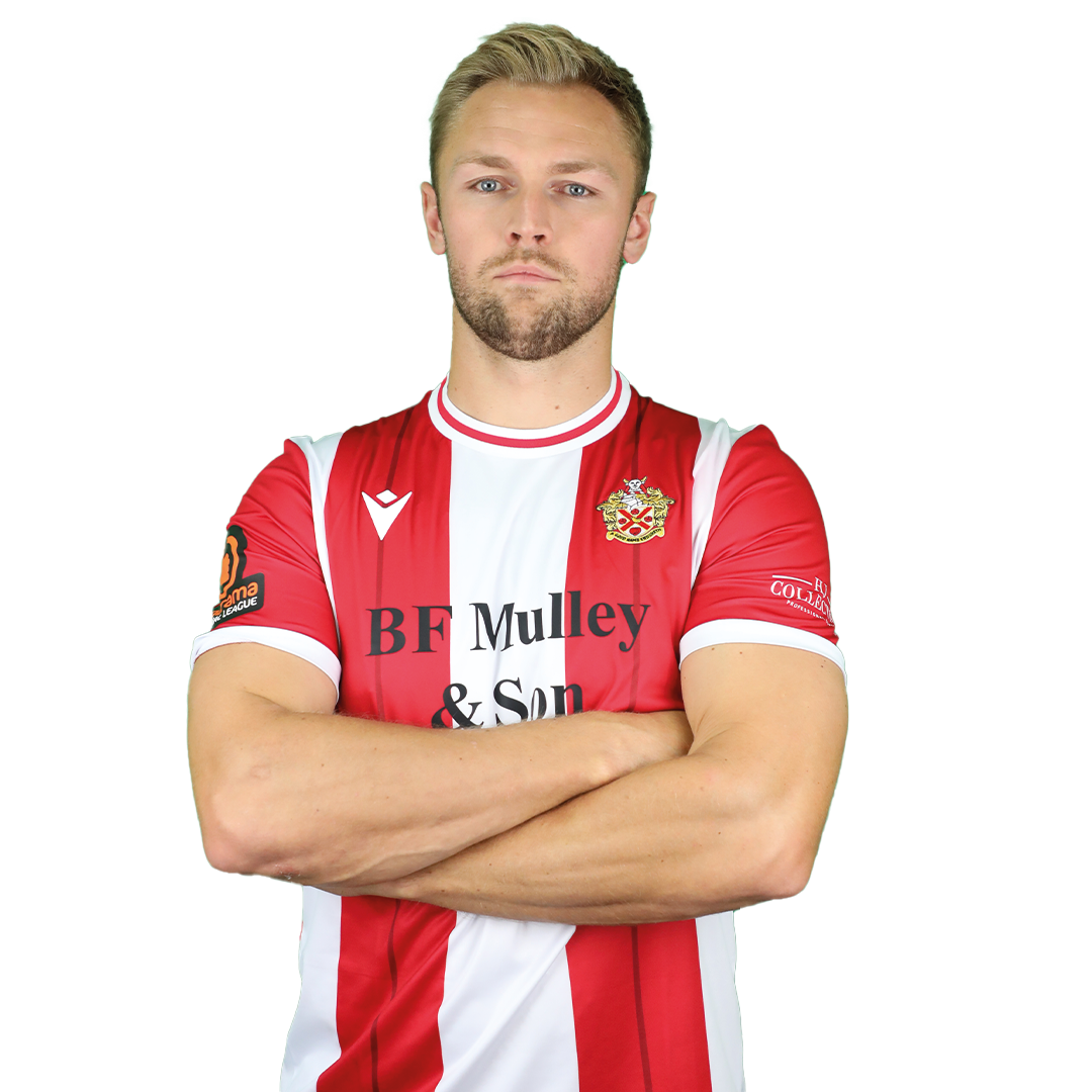 Ryan Scott – Hornchurch FC