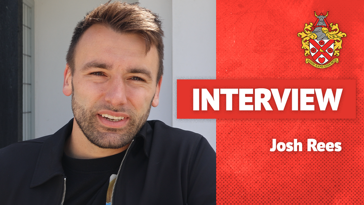 Interview: Josh Rees – Hornchurch FC