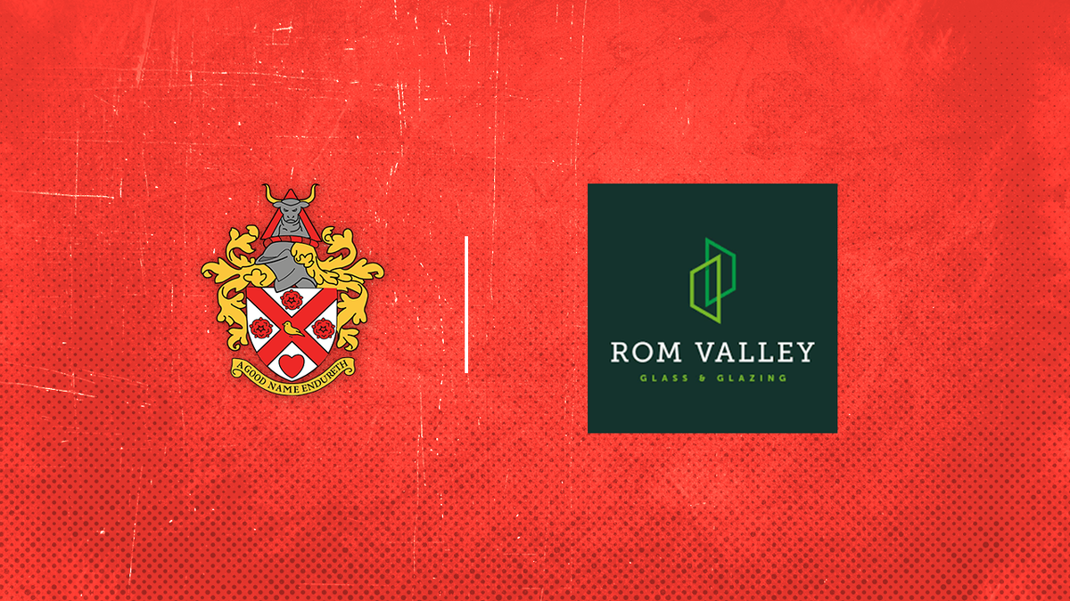 Urchins x Rom Valley Glass & Glazing – Hornchurch FC