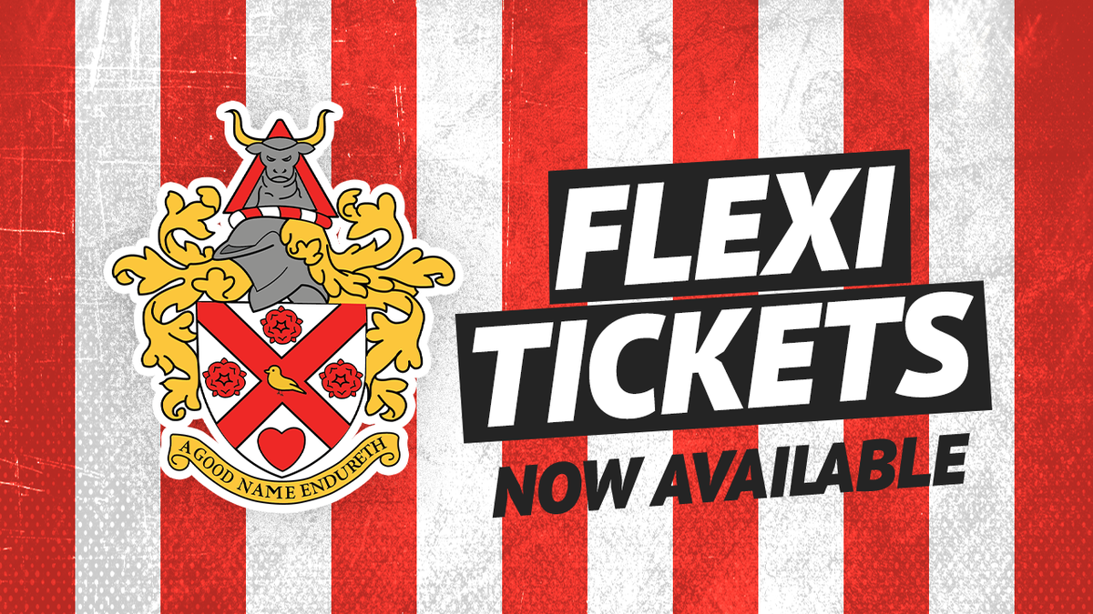 “Flexi” Tickets Now Available To Purchase – Hornchurch FC