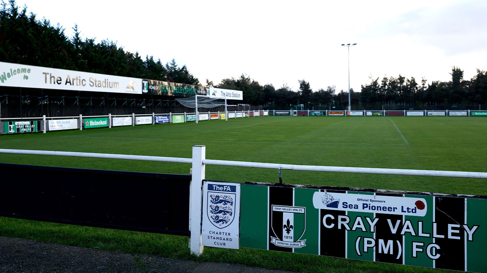 News – Hornchurch FC