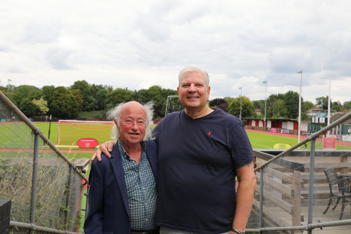 Fred Hawthorn appointed new Club President – Hornchurch FC