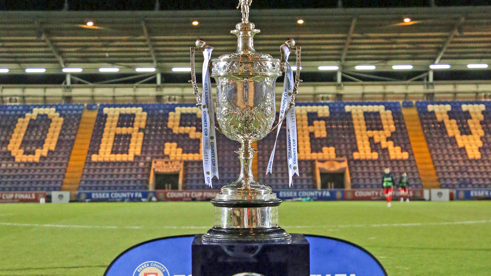BBC Sport Essex Senior Cup – 3rd Round Draw – Hornchurch FC