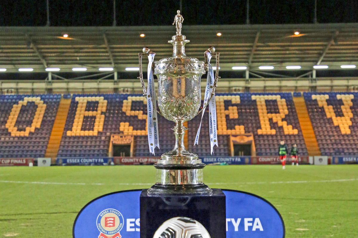 BBC Sport Essex Senior Cup – 3rd Round Draw – Hornchurch FC