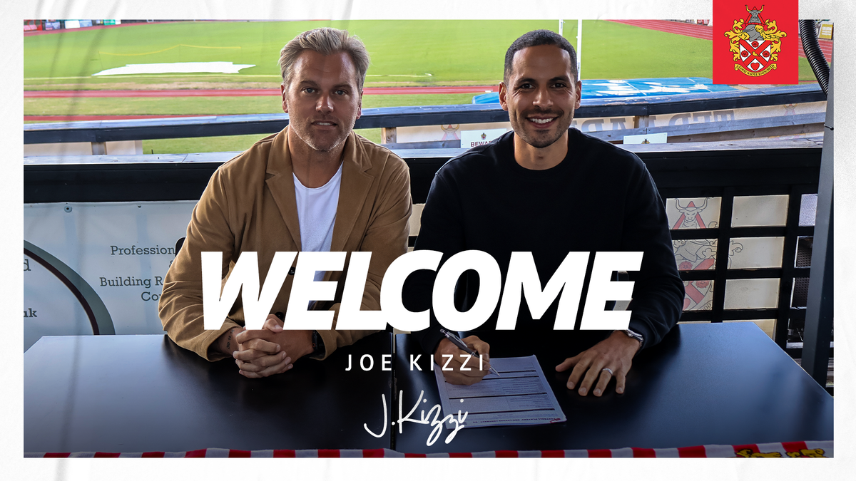 Welcome to the Urchins, Joe Kizzi – Hornchurch FC