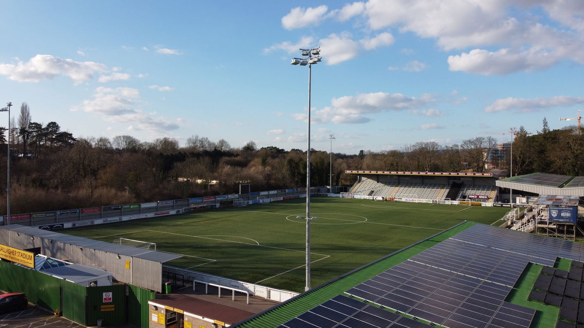 2025/26: Women vs Hollands & Blair (H) – Friendly – Maidstone United