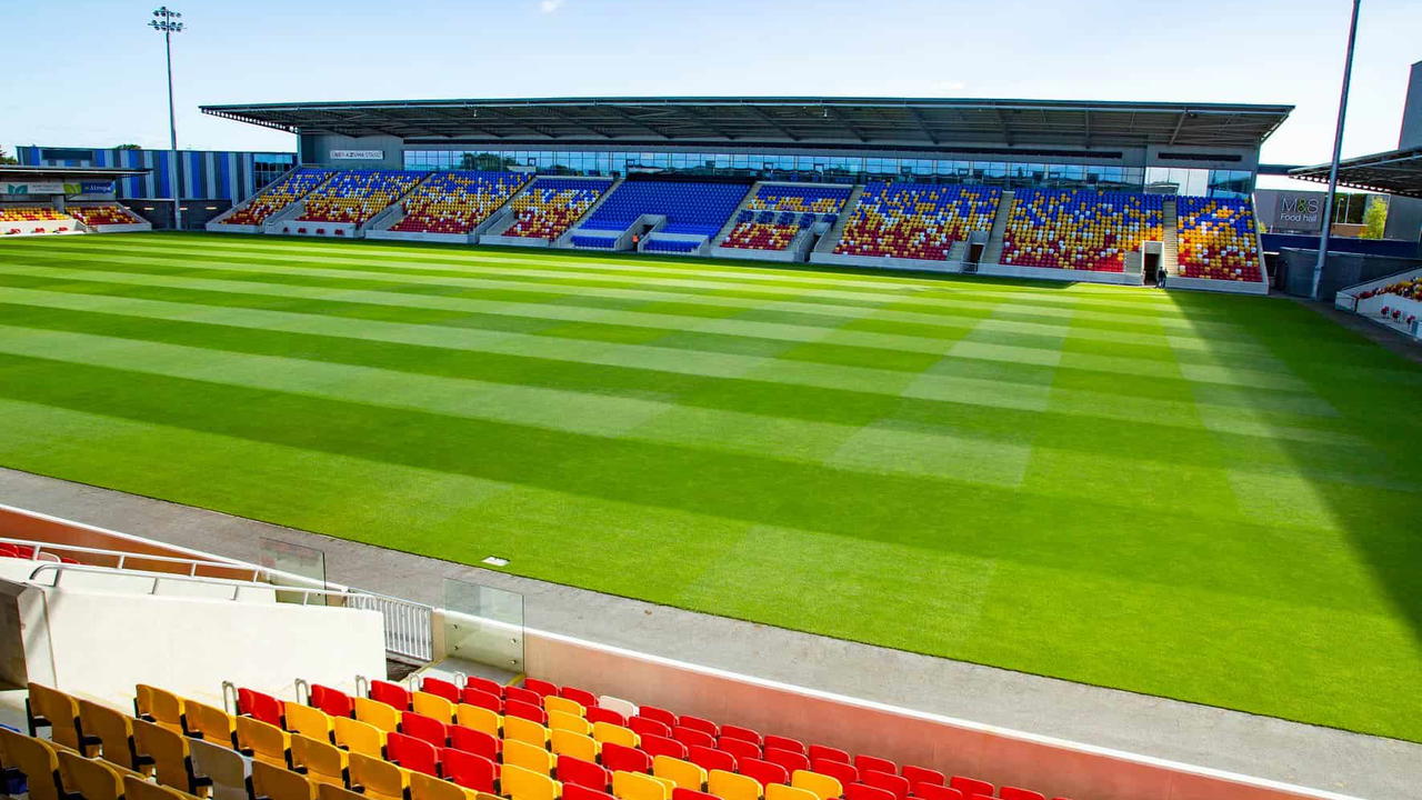 2023/24: First Team vs York City (A) – National League – Dorking Wanderers