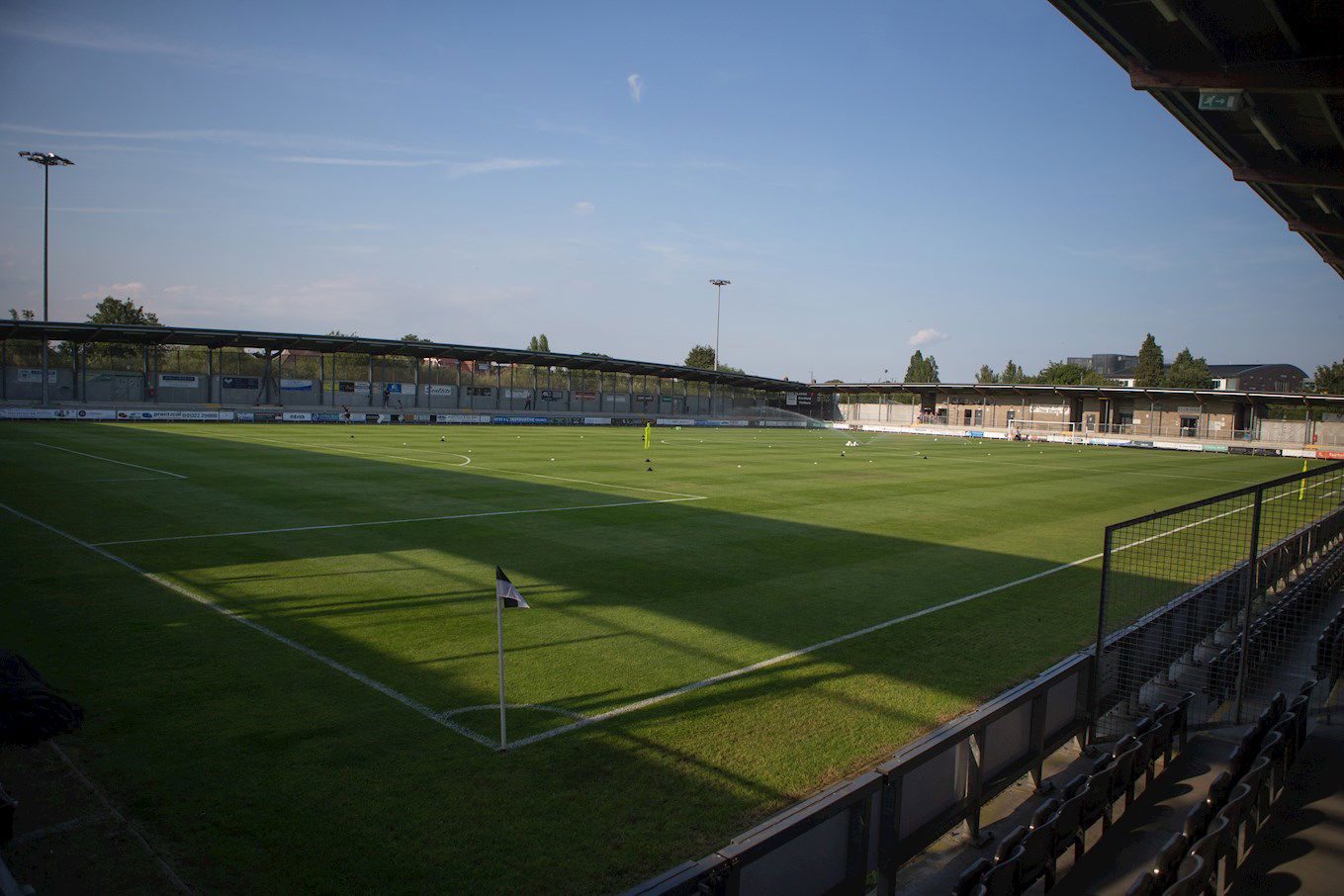 2024/25: First Team vs Dartford (A) – Isthmian League Premier Division ...