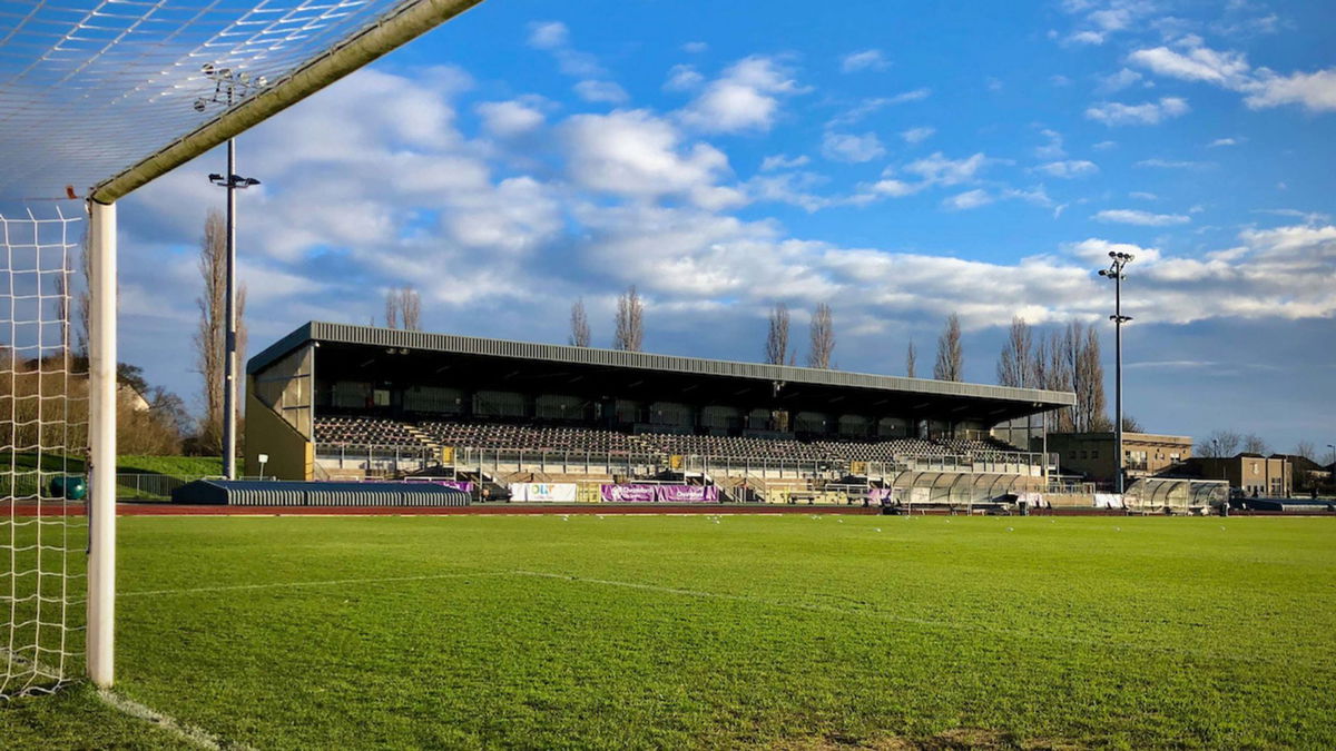 2024/25: Men vs Chelmsford (A) – National League South – Maidstone United