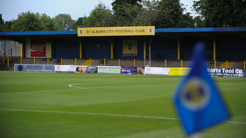 Farnborough FC – Official Website