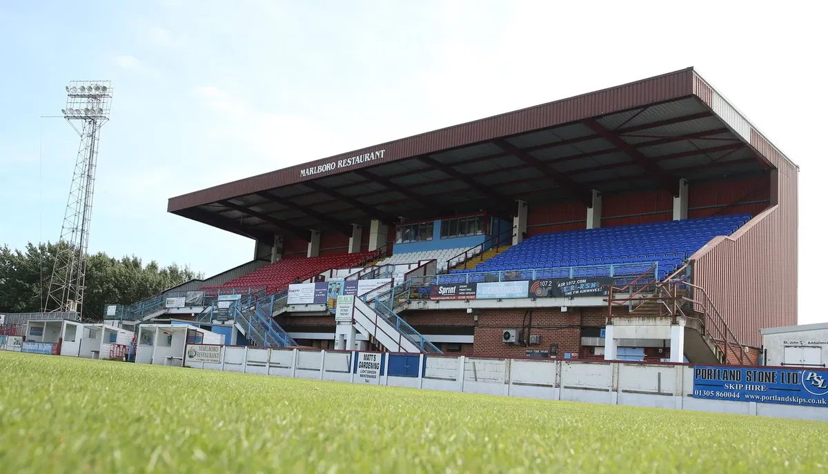 2024/25: First Team vs Weymouth (A) – National League South – Truro City FC