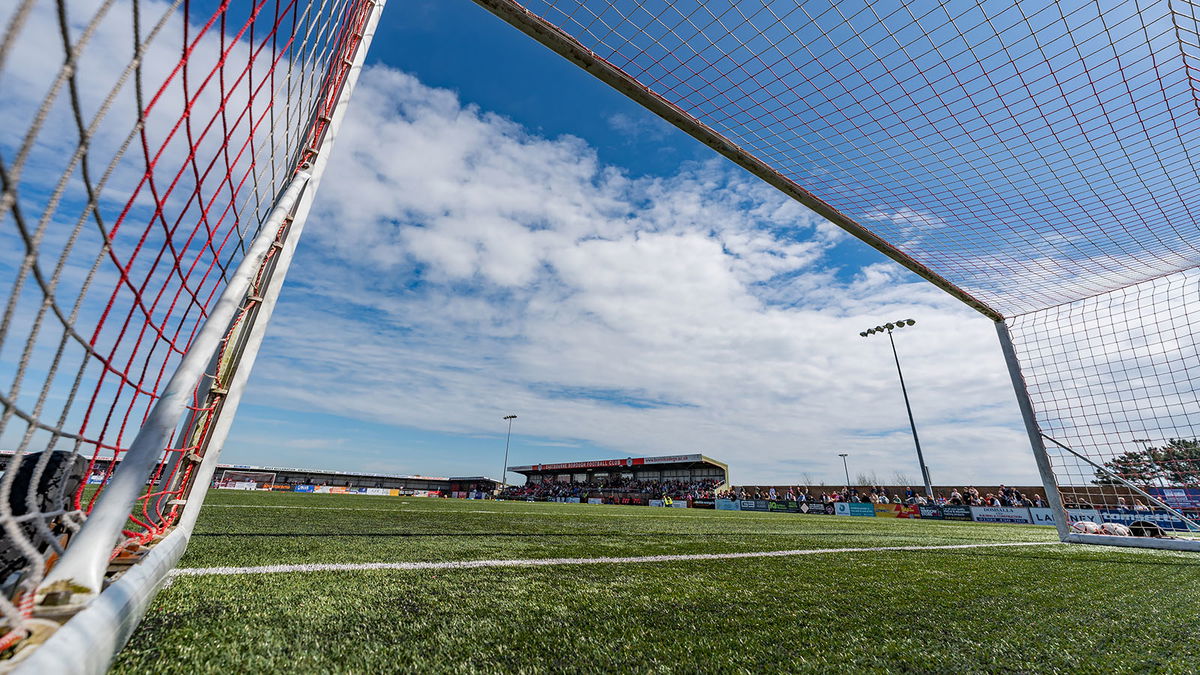 2025/26: First Team vs Eastbourne Boro (A) – National League South ...