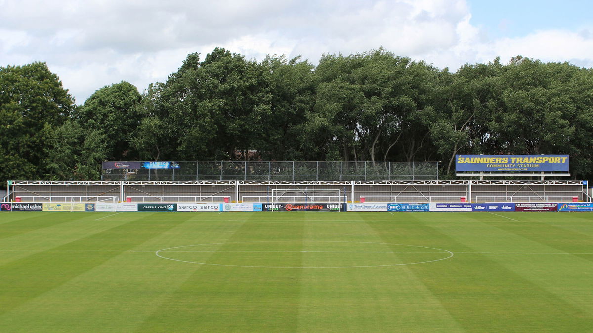 Farnborough FC – Official Website