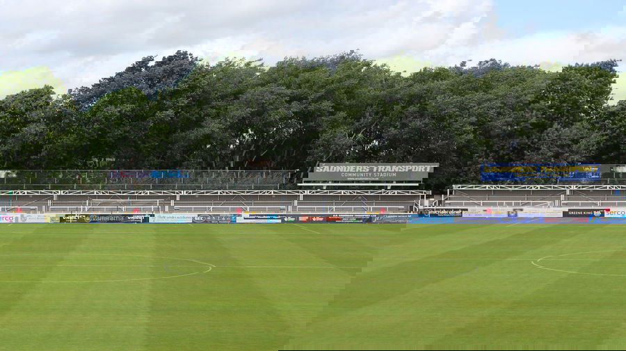 Farnborough FC – Official Website