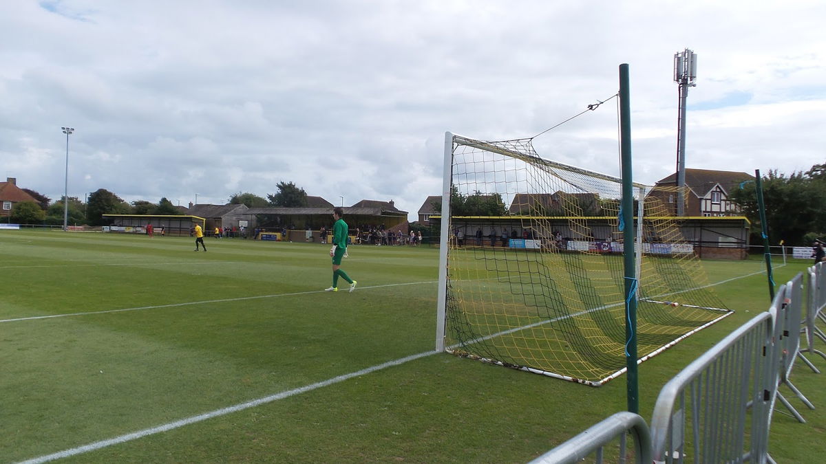 2025/26: Men’s First Team vs Littlehampton (A) – Isthmian League South ...