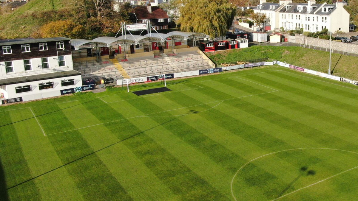 2023/24: Men’s First Team vs Lewes (A) – Isthmian League Premier ...