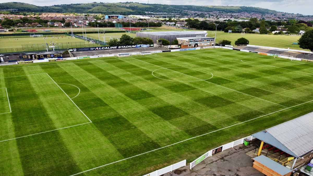 2024/25: Men vs Folkestone Invicta (A) – Friendly – Maidstone United