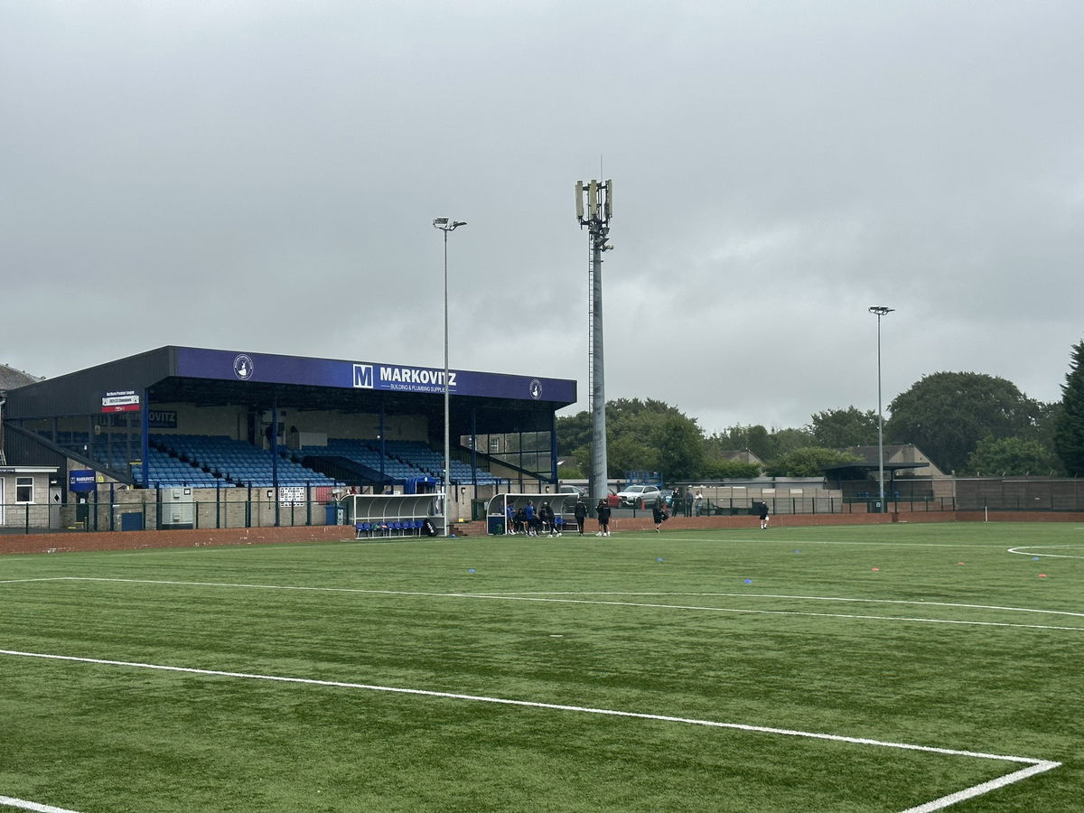 2025/26: First Team vs Buxton (A) – National League North – Hereford FC