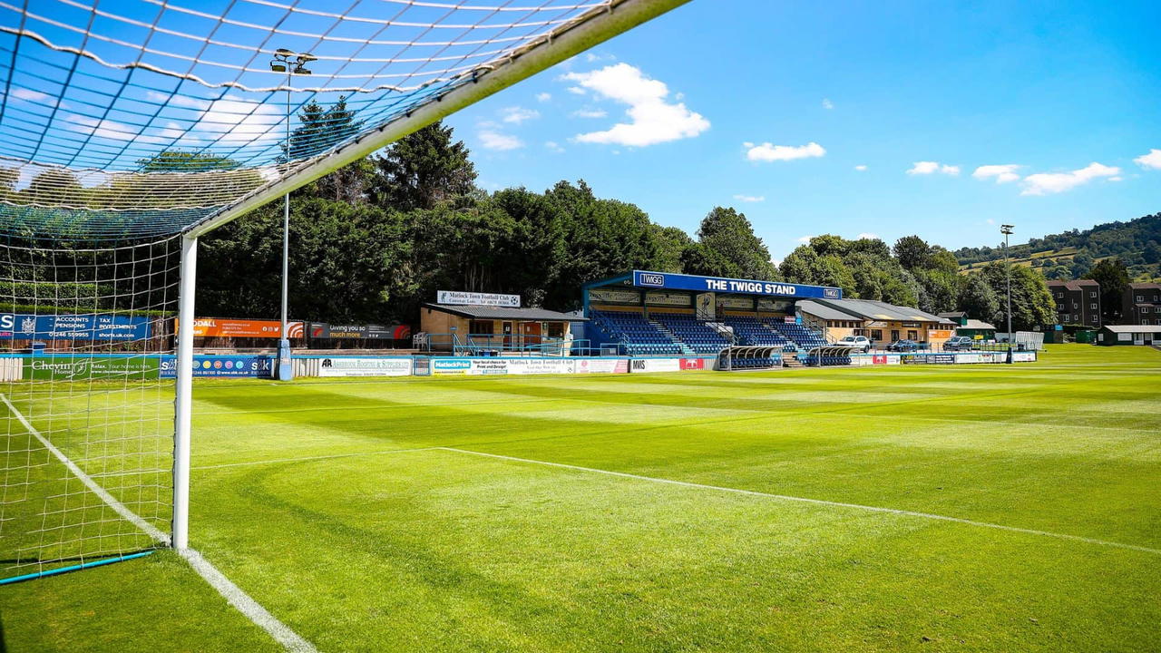 2025/26: First Team vs Bishop Auckland (H) – Northern Premier League ...