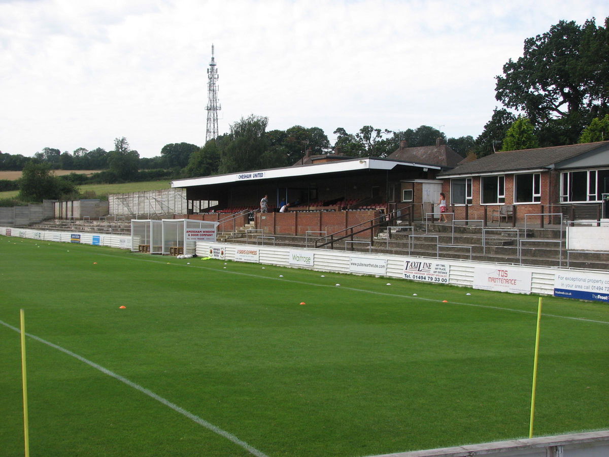 2024/25: First Team vs Chesham (A) – National League South – Dorking ...