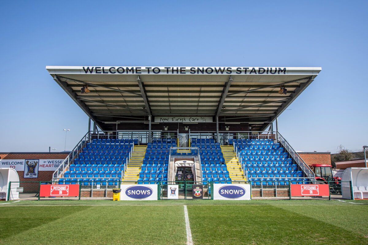 2024/25: First Team vs AFC Totton (A) – Southern League Premier South ...