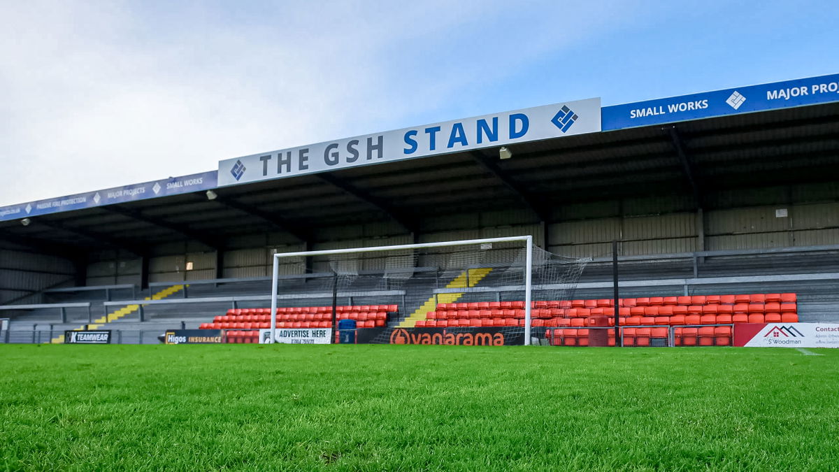 2025/26: Women’s First Team vs Corsham Town (H) – Adobe Women’s FA Cup ...