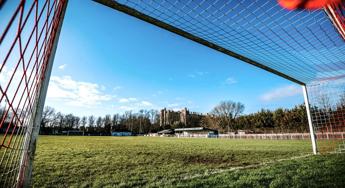 2024/25: First Team vs Chessington & Hook (H) – SCFL Division One ...