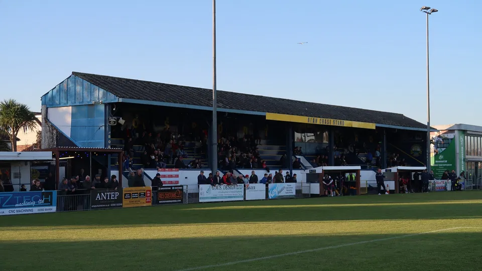 2025/26: First Team vs Gosport Borough (A) – Southern League Premier ...