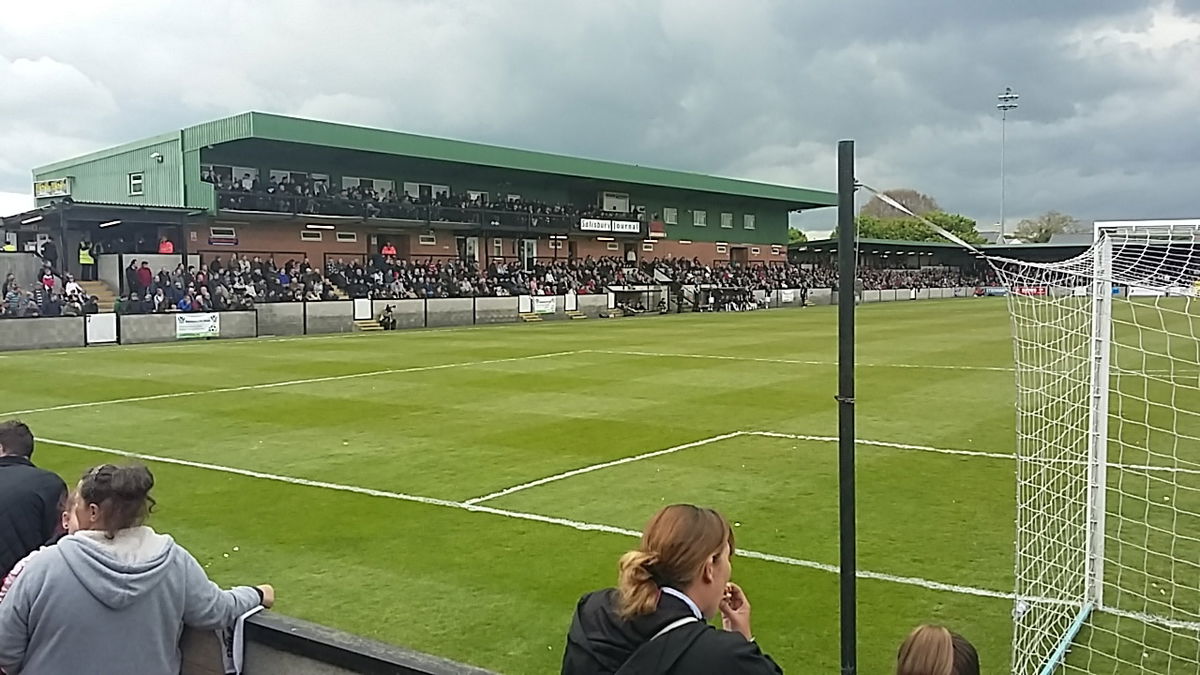 2024/25: Men vs Salisbury (A) – National League South – Eastbourne ...