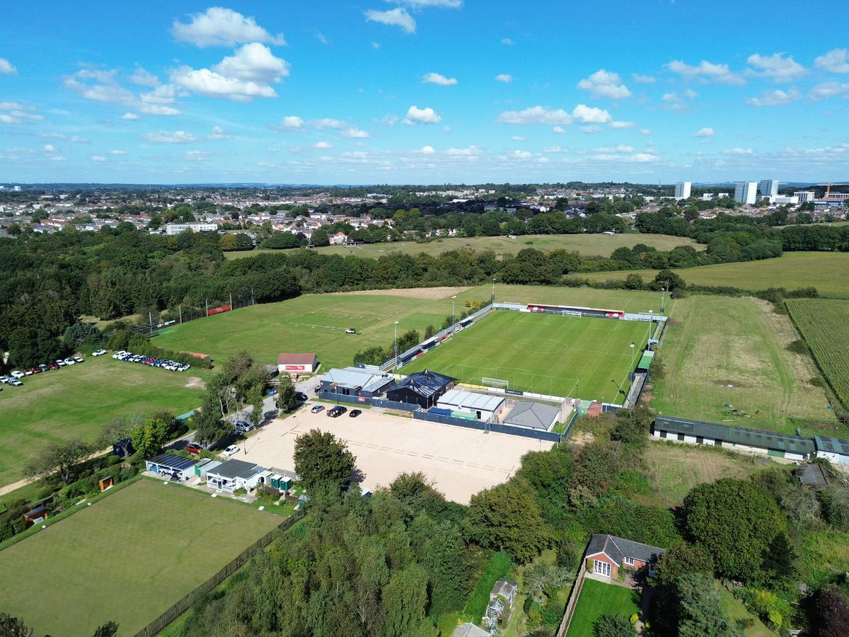 2025/26: Men vs Chelsea (H) – Friendly – Sholing FC