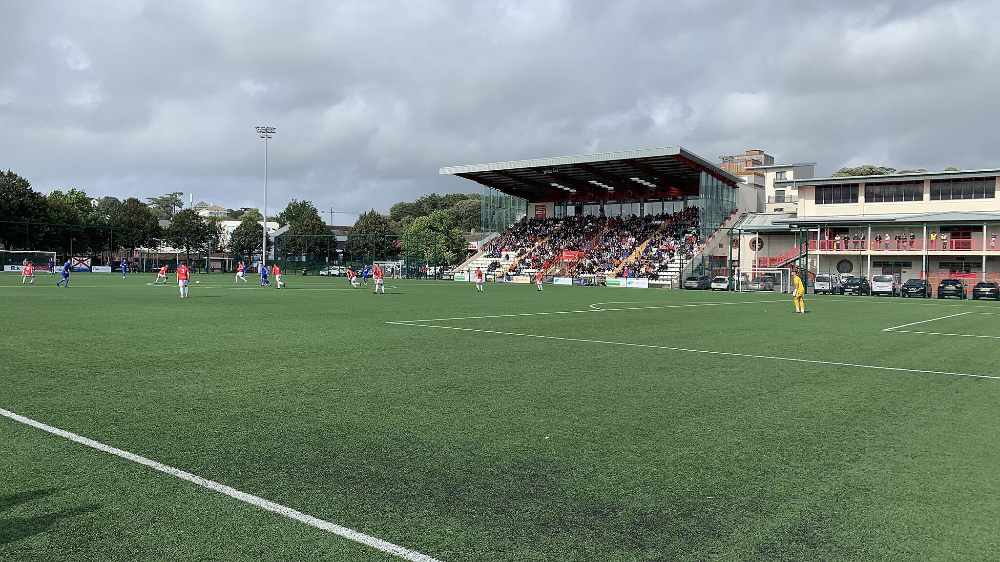 2023/24: First Team vs Jersey Bulls (A) – Combined Counties Premier ...