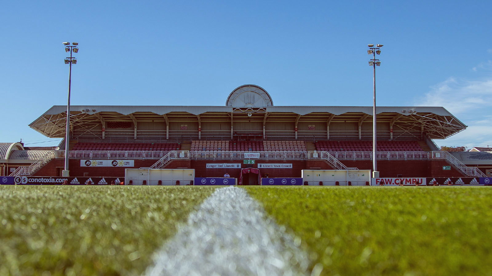 Llanelli Town AFC – Official Website of Llanelli Town AFC