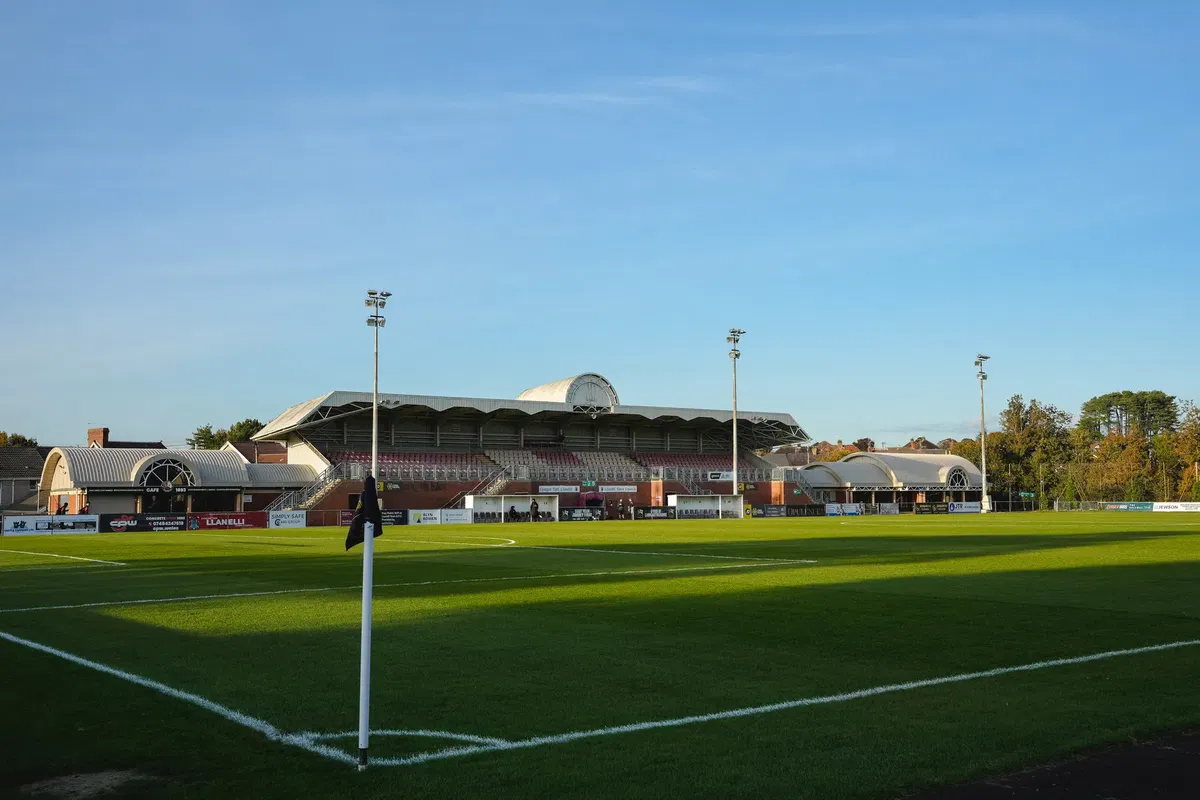 2025/26: First Team vs Briton Ferry Llansawel (H) – Cymru Premier ...