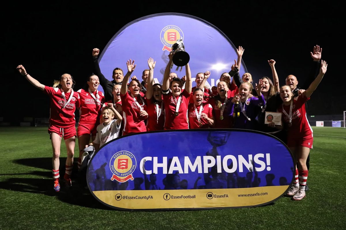 Congratulations to our Ladies 1st Team- 2 won, 1 to go – Hutton ...