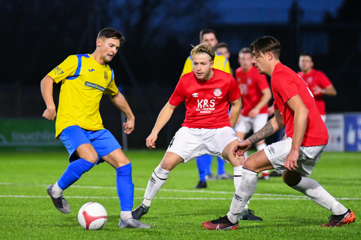 The Season In Photos | Lancing FC | Official Website